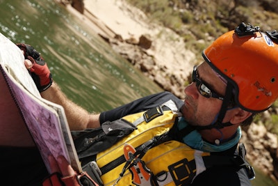 Raft The Grand Canyon, Lees Ferry Boat Ramp