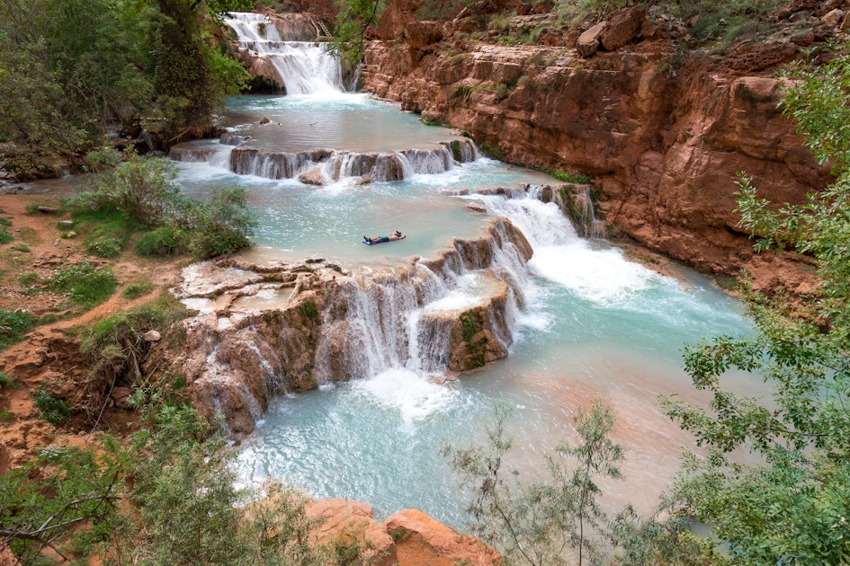 5 Reasons Why You Should Add Havasupai To Your Bucket List