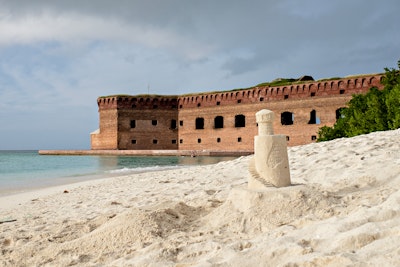 Camp and Explore Dry Tortugas National Park, Key West Ferry Terminal