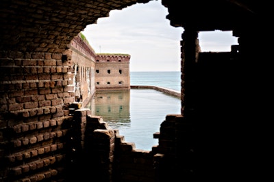 Camp and Explore Dry Tortugas National Park, Key West Ferry Terminal