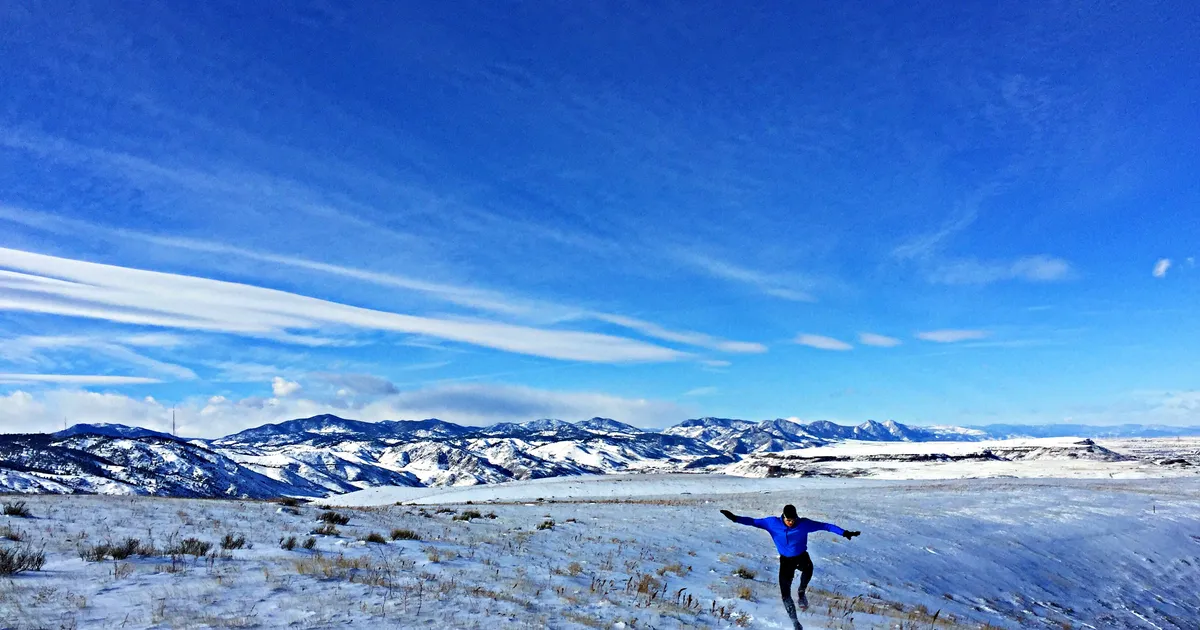 Hike The Green Mountain Trail, Lakewood, Colorado