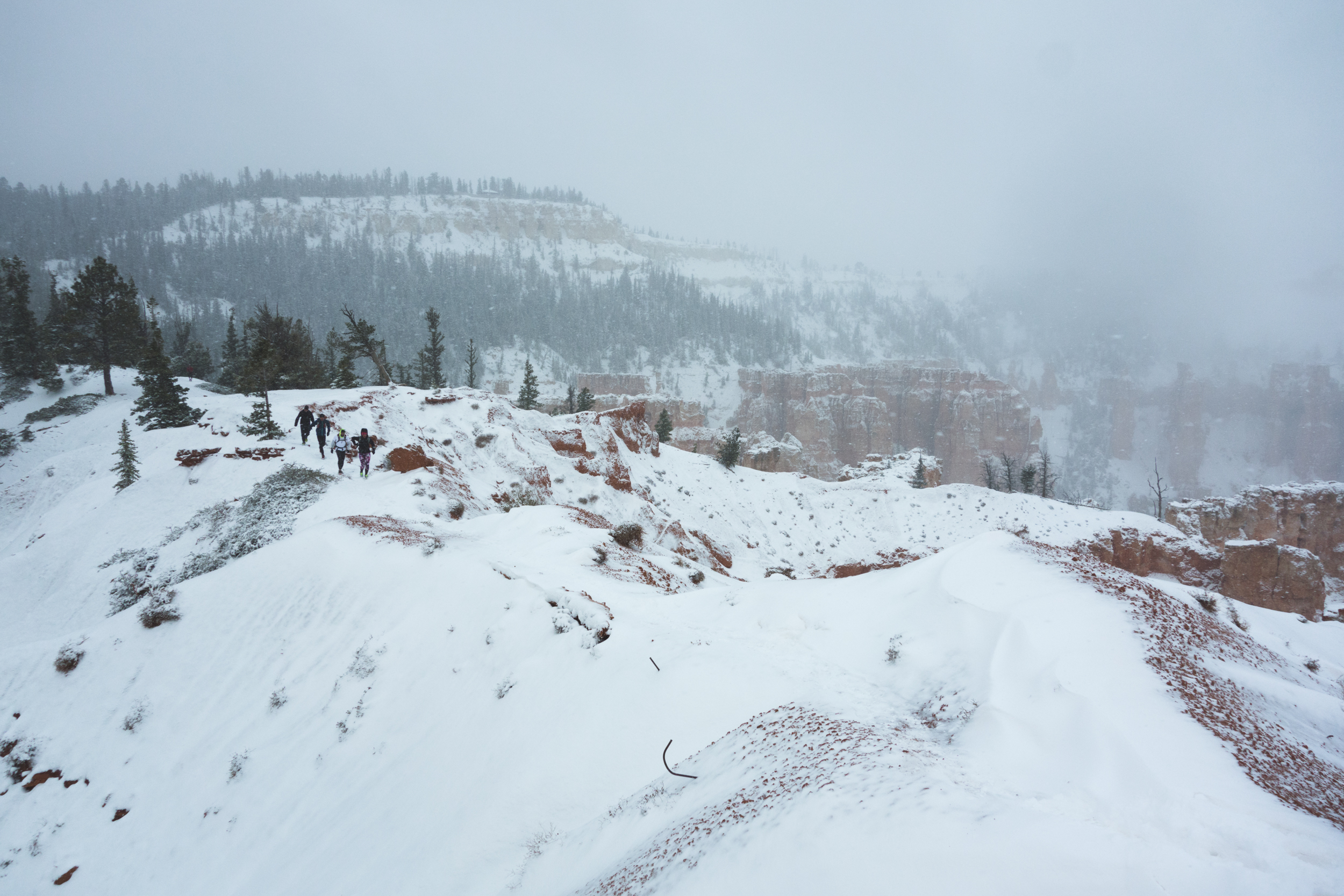 Photos: Run the Bryce Canyon Traverse, Kane County, Utah
