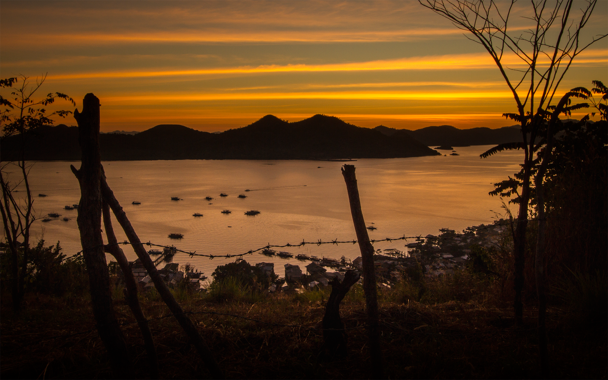 Hike Mt. Tapyas in Coron, Coron, Philippines