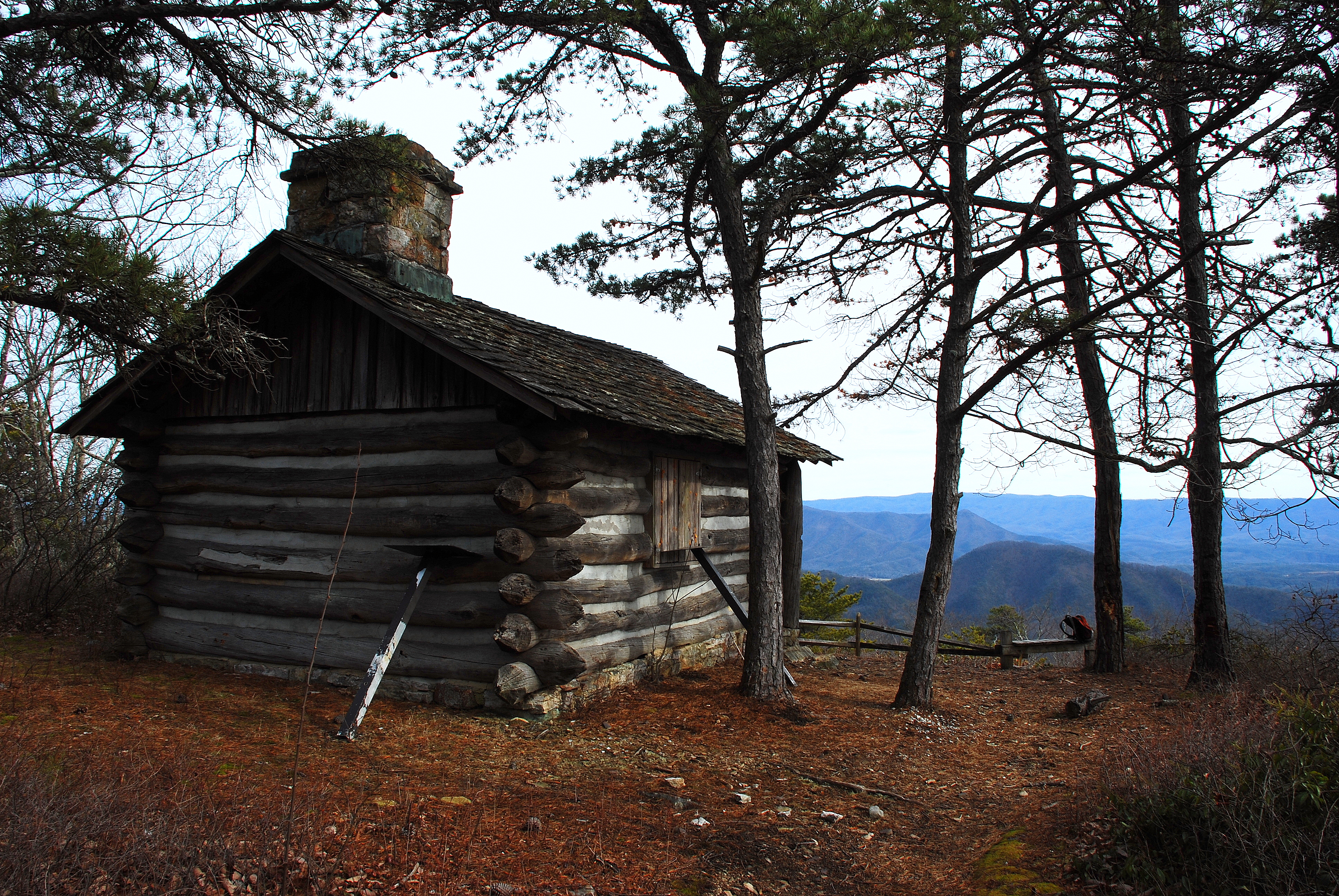 Hike Blue Suck Falls and the Tuscarora Overlook, Millboro, Virginia