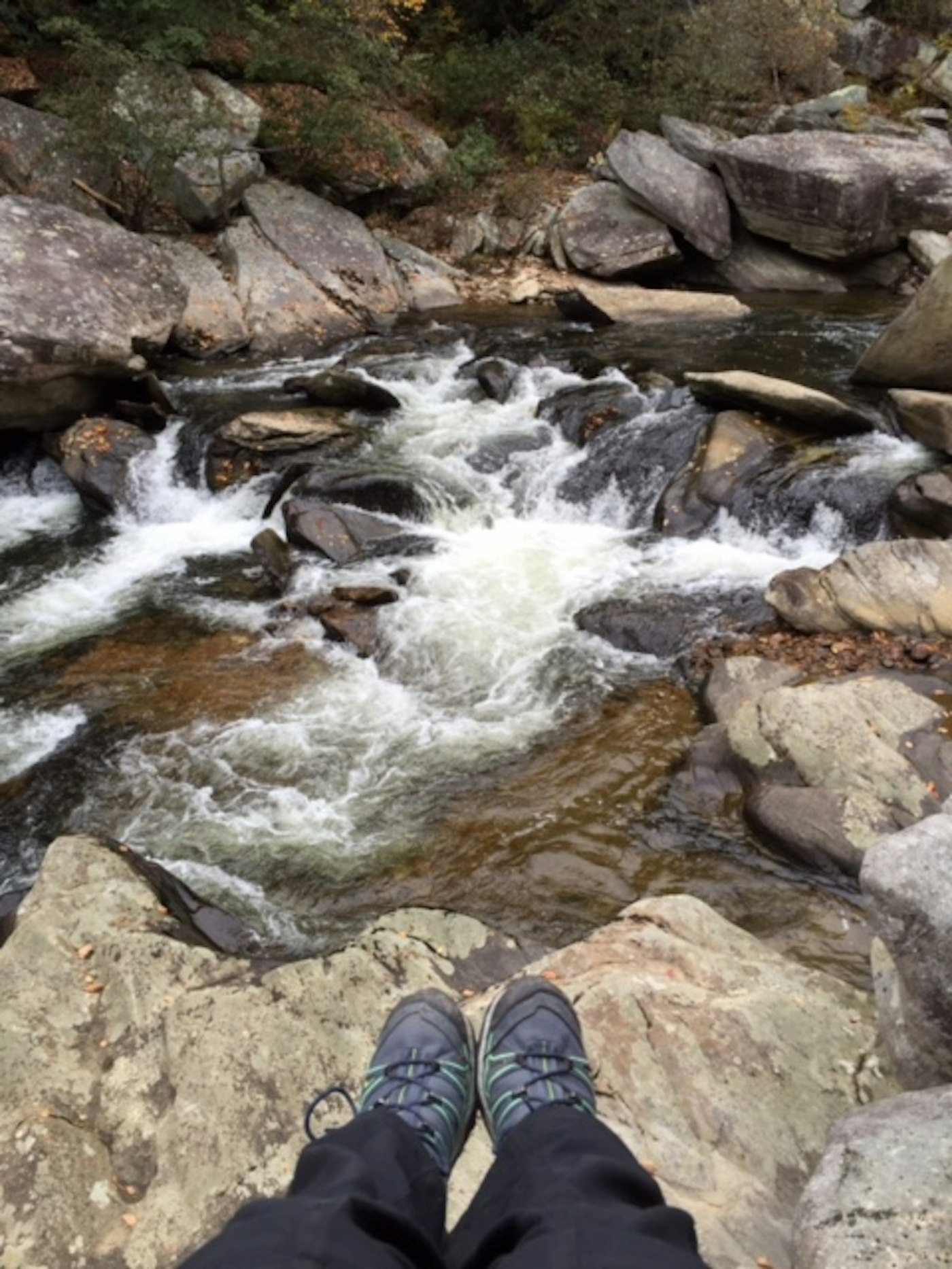Photo of Camping in Linville Gorge