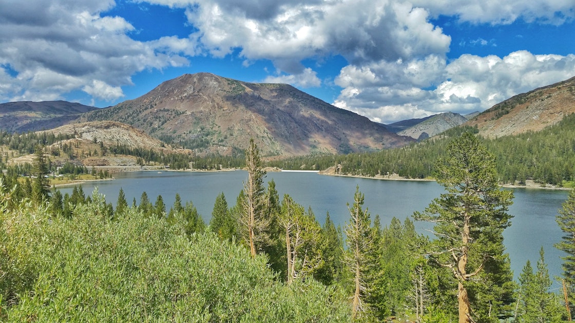 Hike to Middle Gaylor Lake, Yosemite NP, Tuolumne County, California
