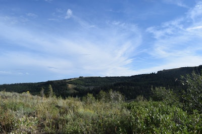 Hike Eagle Loop, Idaho