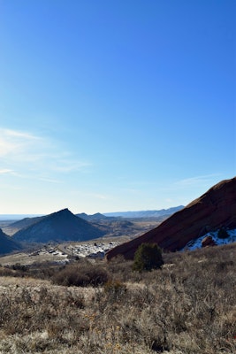 Hike the Red Rocks Trail, Red Rocks Amphitheater Lower North Lot