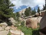 Hike the Turtle Rock Trail, Turtle Rock Trailhead