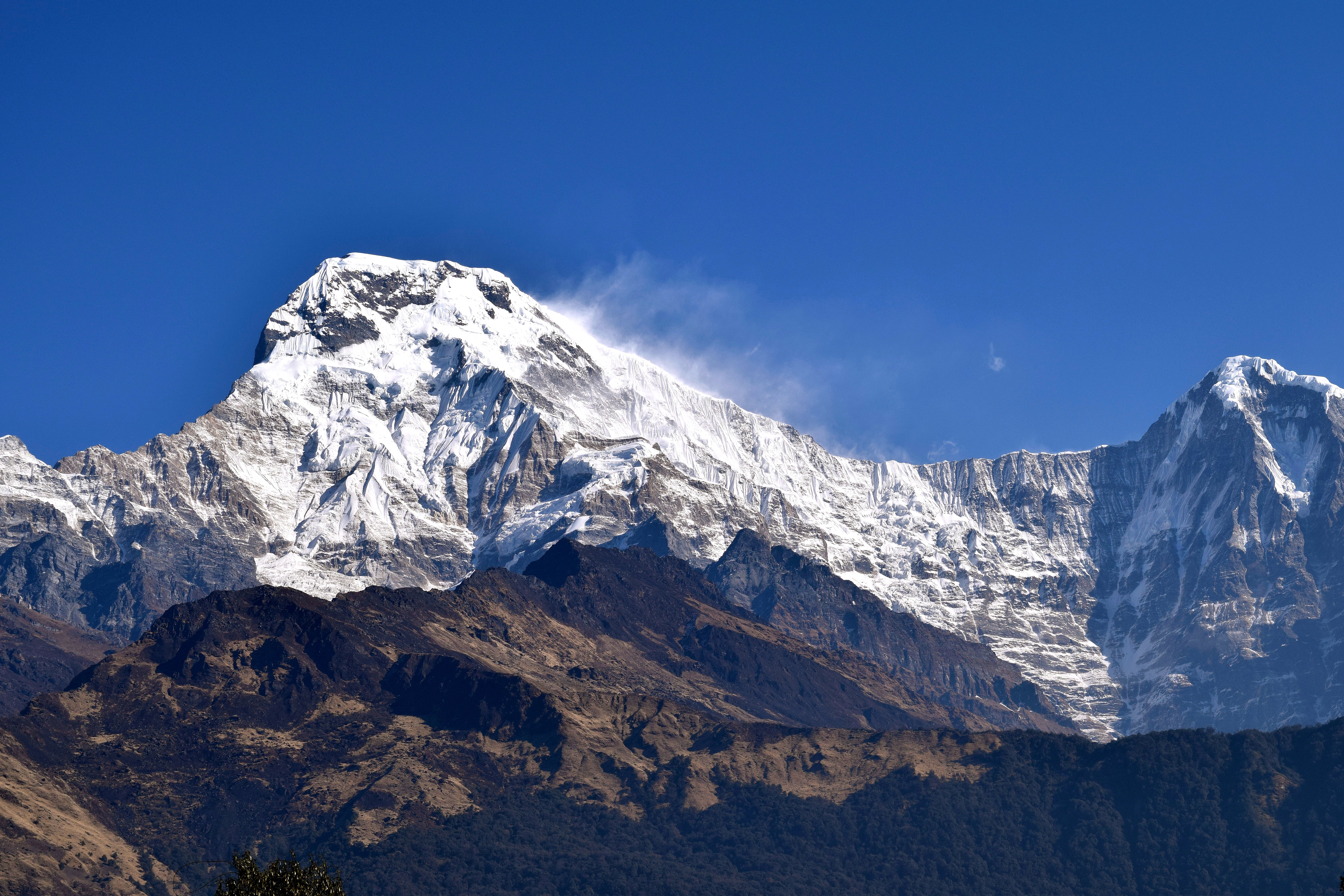 Trek the Ghorepani - Ghandruk Loop, Ghode Pani, Nepal