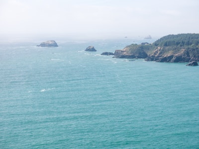 Hike Trinidad Head, Trinidad Head TrailHead