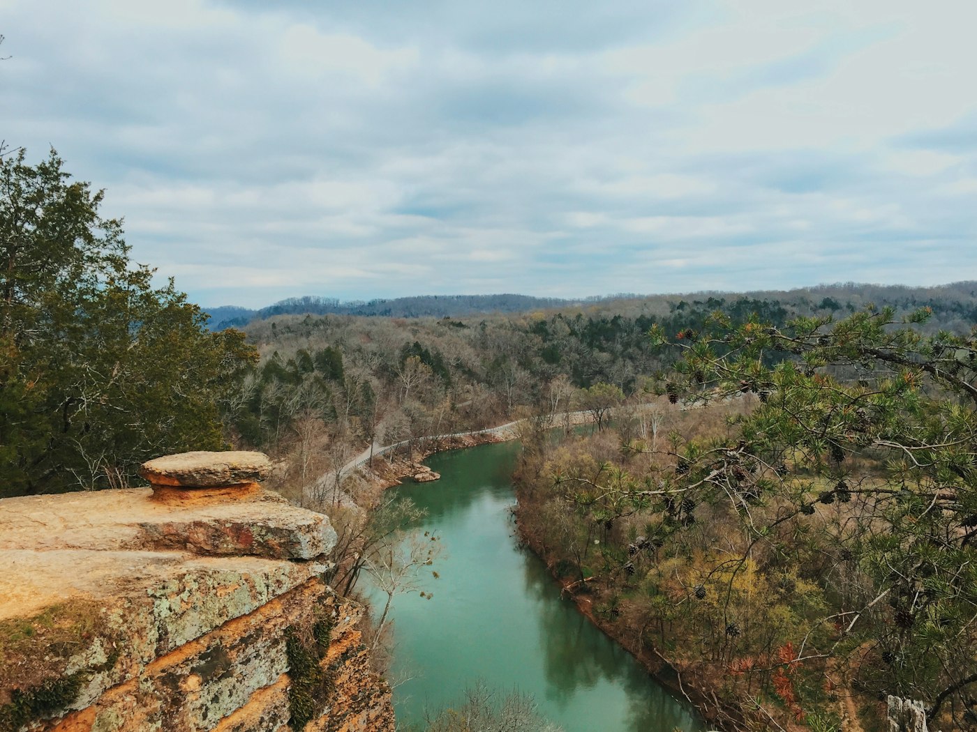 Photo of Hike the Bluff Overlook Trail