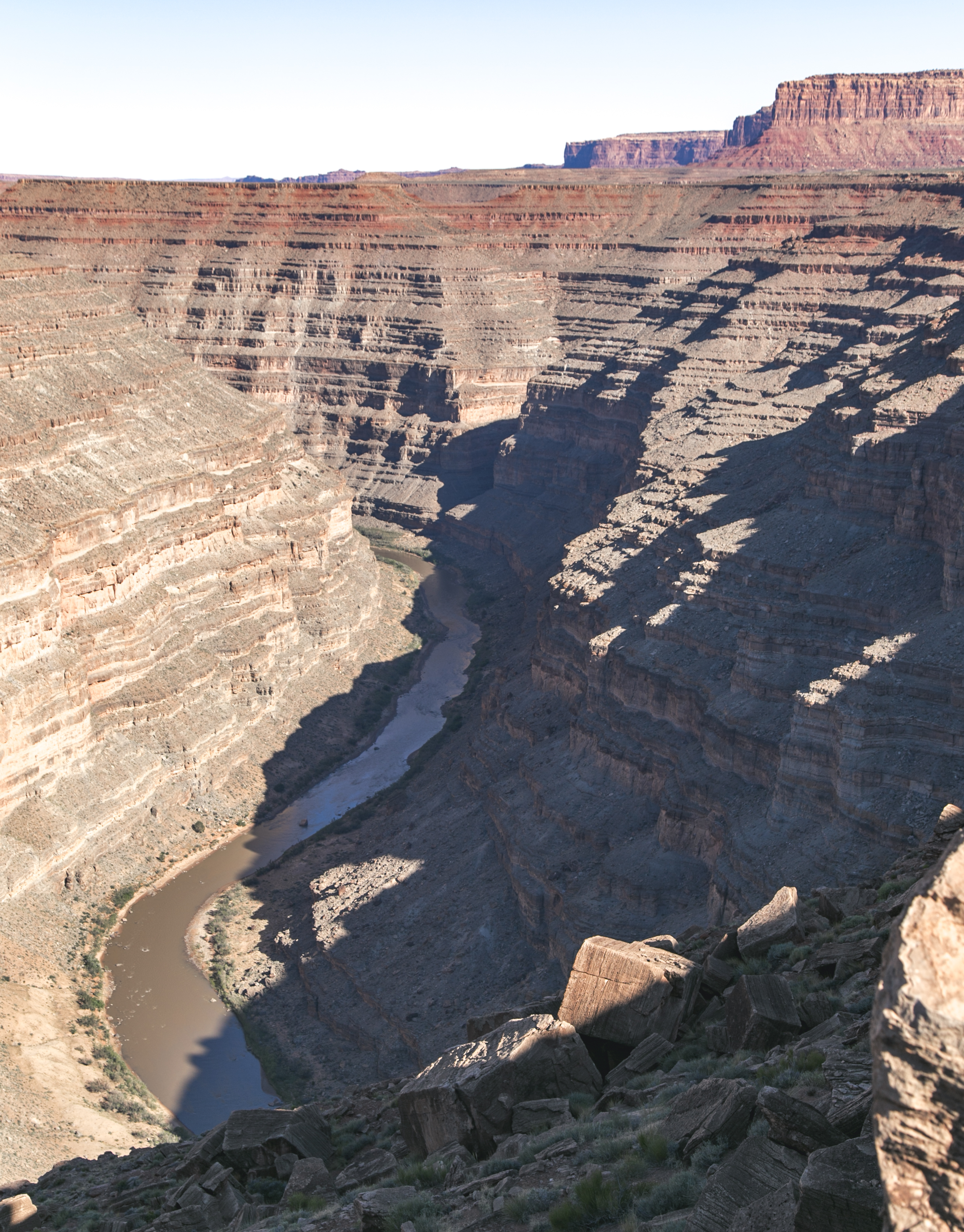 Hike the Honaker Trail, Mexican Hat, Utah