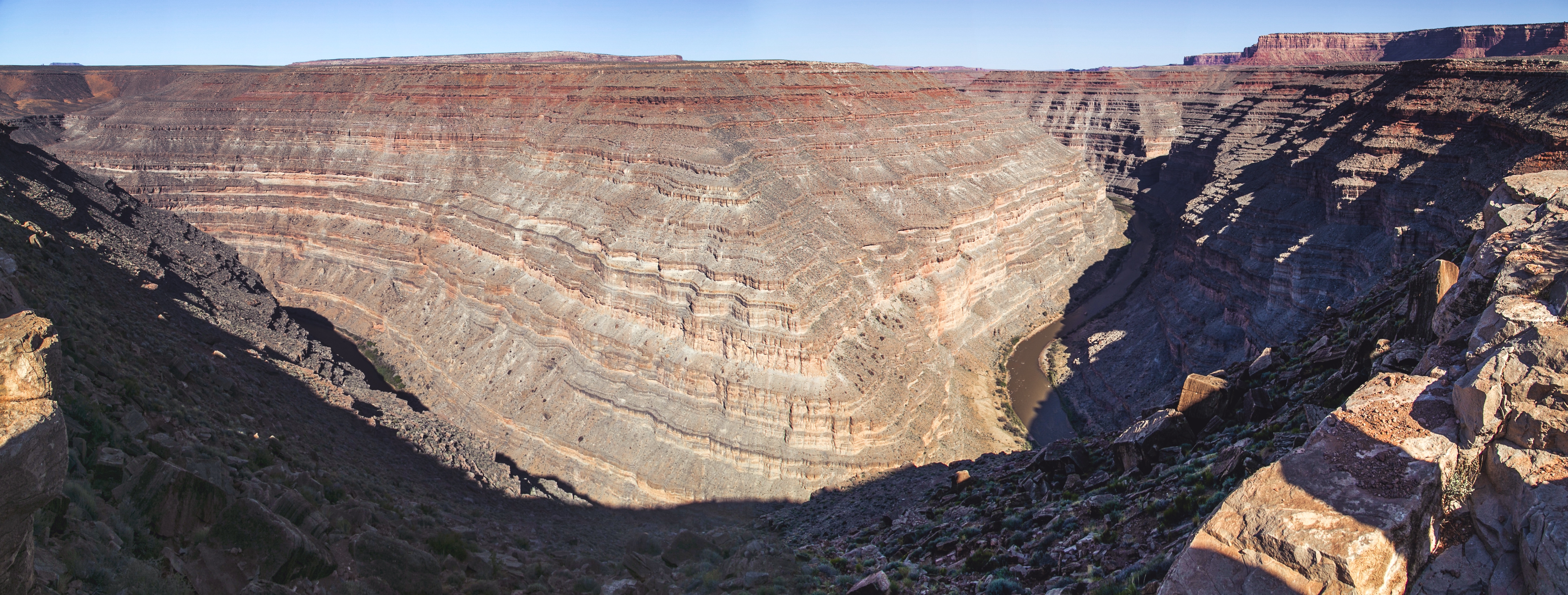 Photos: Hike the Honaker Trail, Mexican Hat, Utah