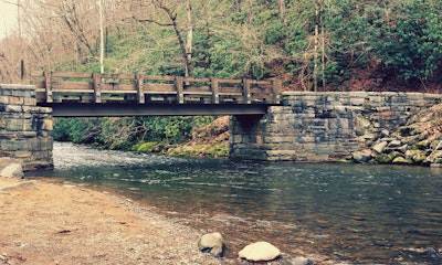 Hike the Deep Creek Loop, Deep Creek Trailhead