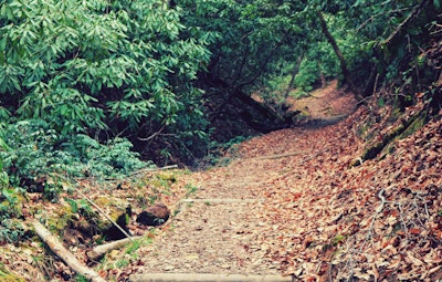 Hike the Deep Creek Loop, Deep Creek Trailhead