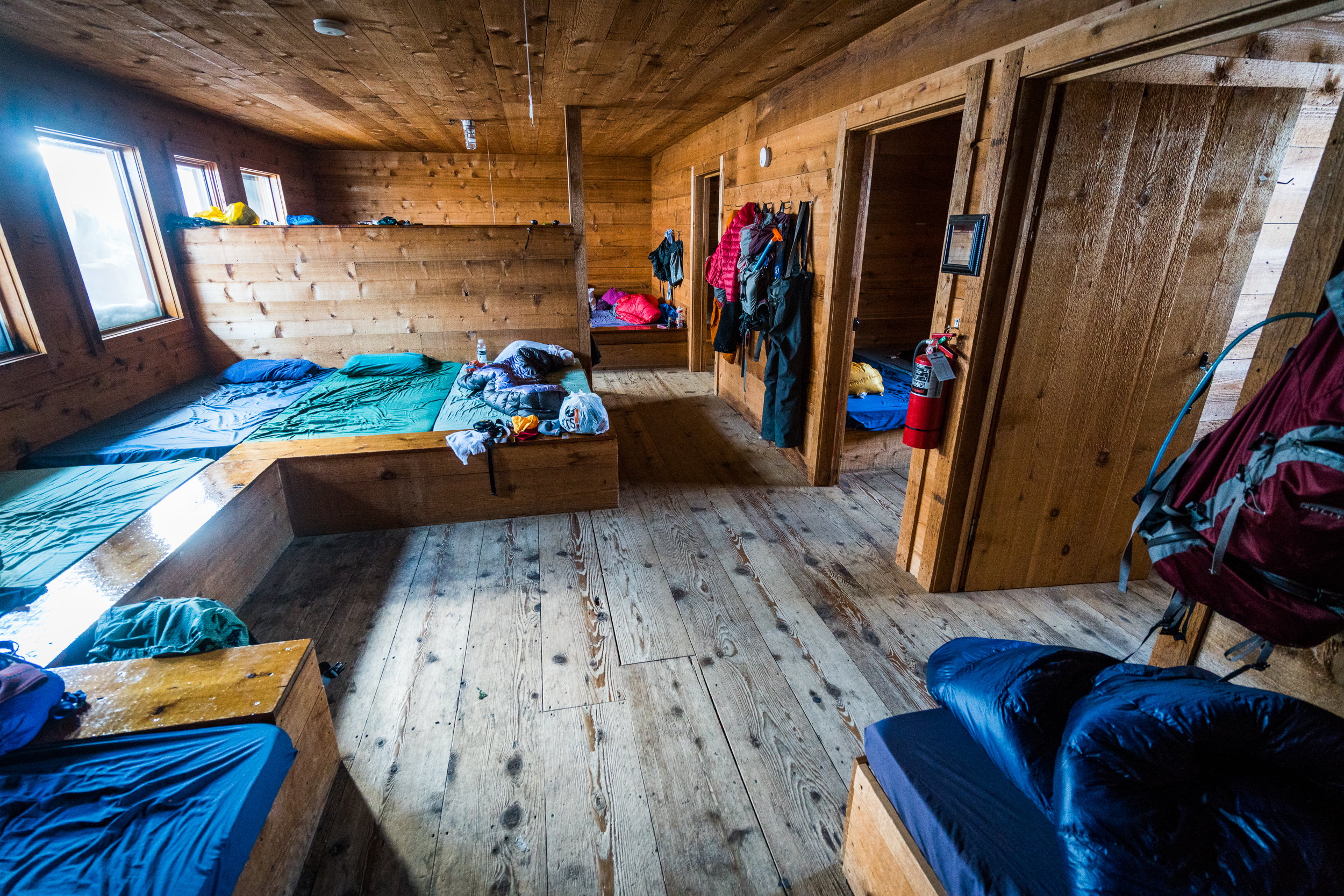 Photo of Ski Betty Bear to Skinner Hut