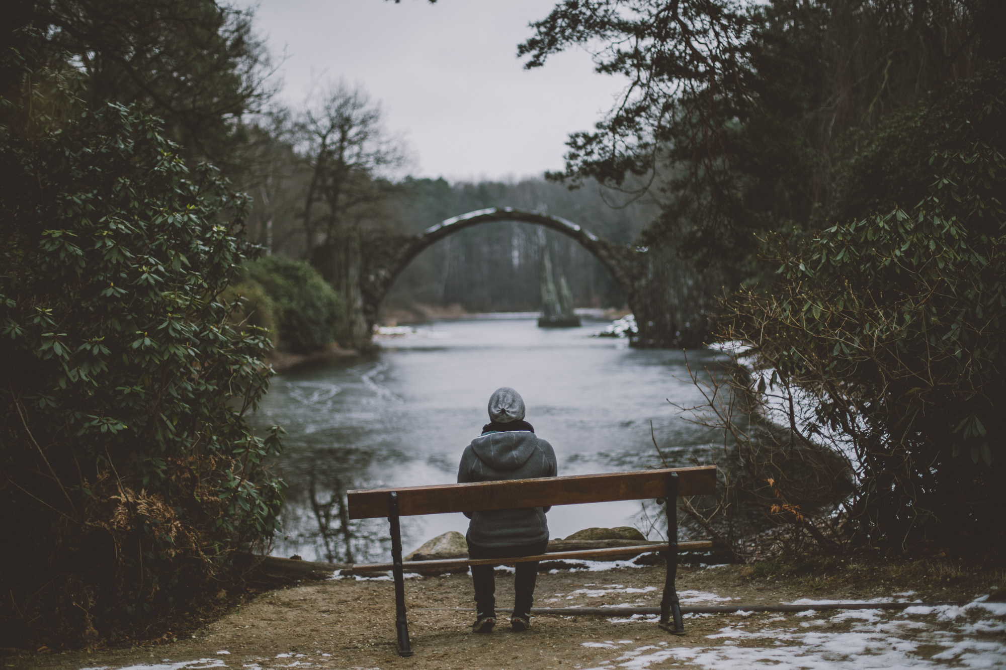 Photos: Photograph Rakotzbrücke , Gablenz, Germany