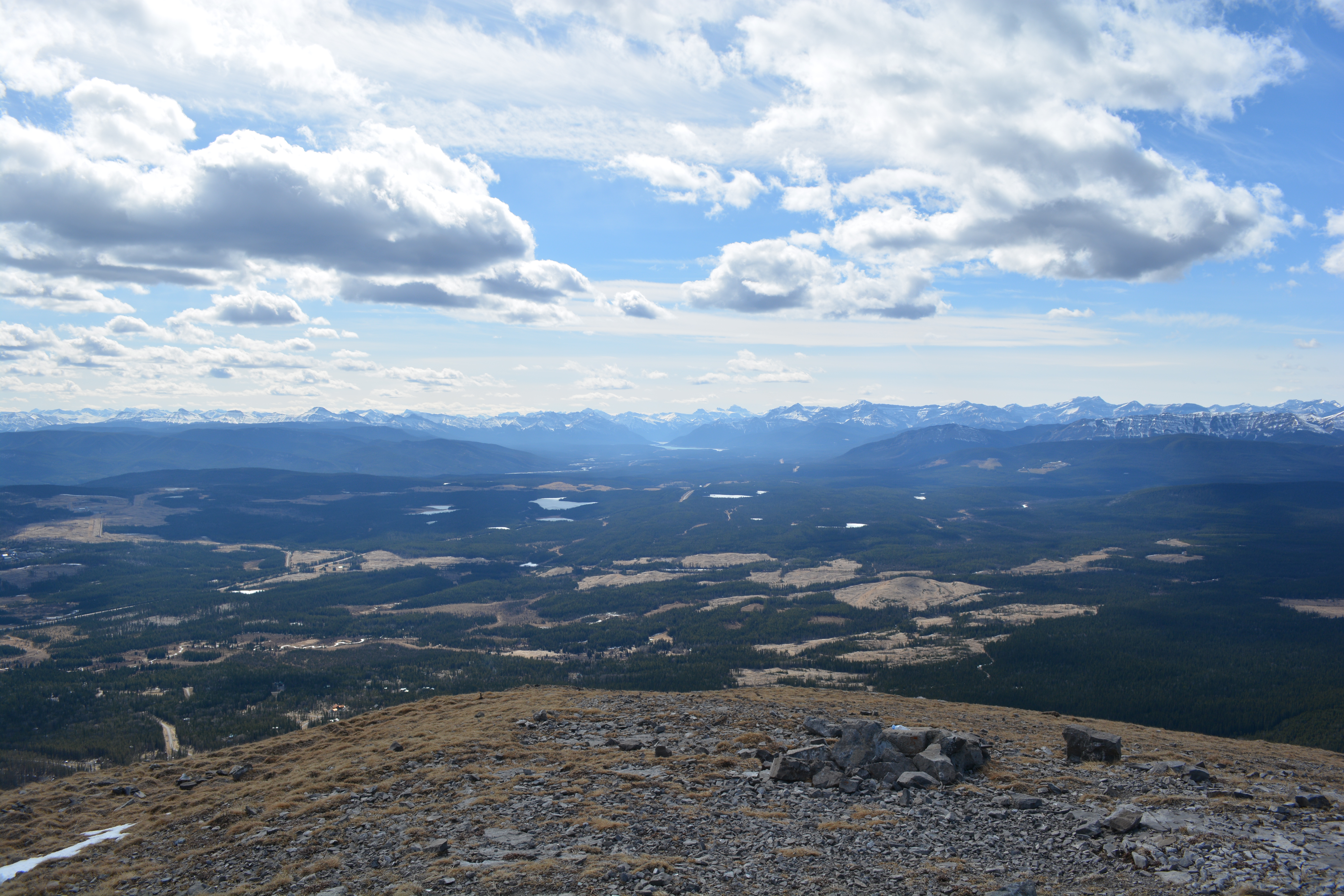 The best Hiking in and near Nordegg, Alberta