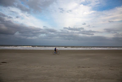 Camp at Stafford Beach on Cumberland Island, Cumberland Island Ferry ...