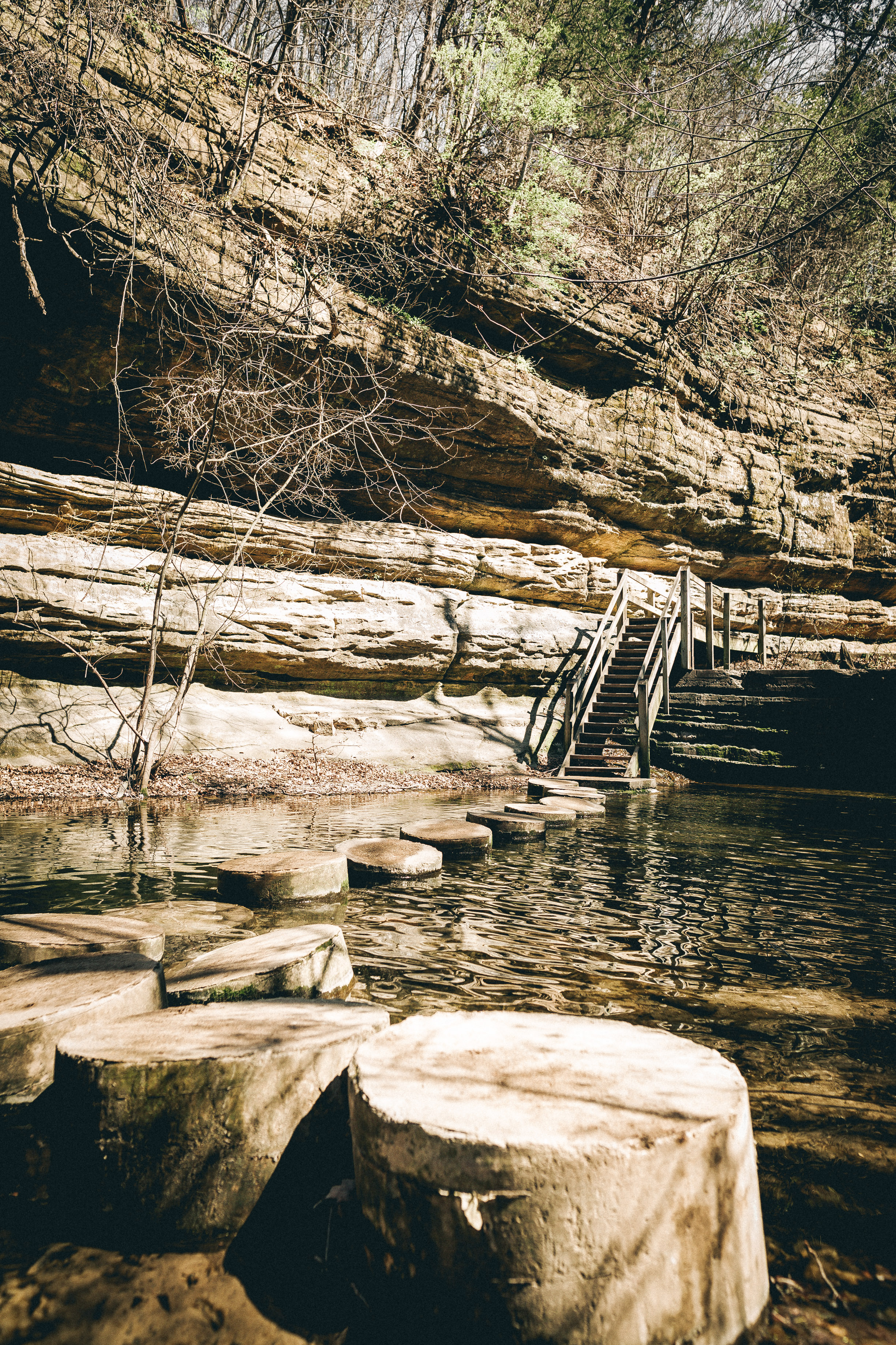 Photos: Hike the Upper Dells of Matthiessen State Park, Oglesby, Illinois