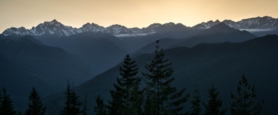 Hike to Mt. Walker North & South Viewpoints, Mt Walker Trail #894