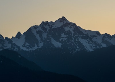 Hike to Mt. Walker North & South Viewpoints, Mt Walker Trail #894