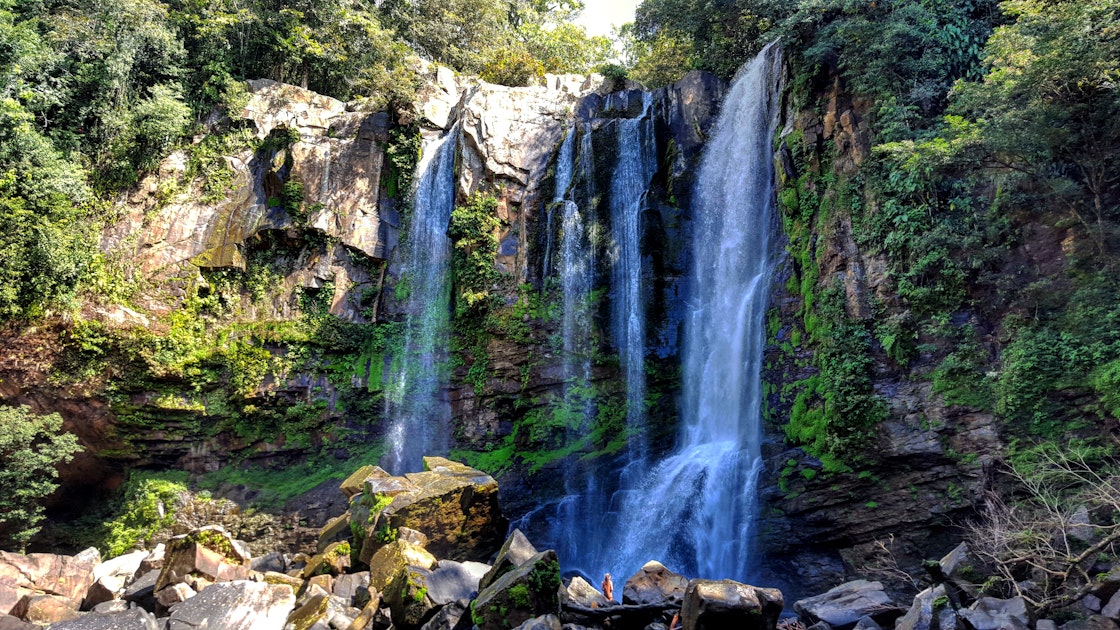 Hike to Nauyaca Waterfalls, Costa Rica