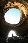 Photo of Explore Sunset Cliffs Open Ceiling Cave