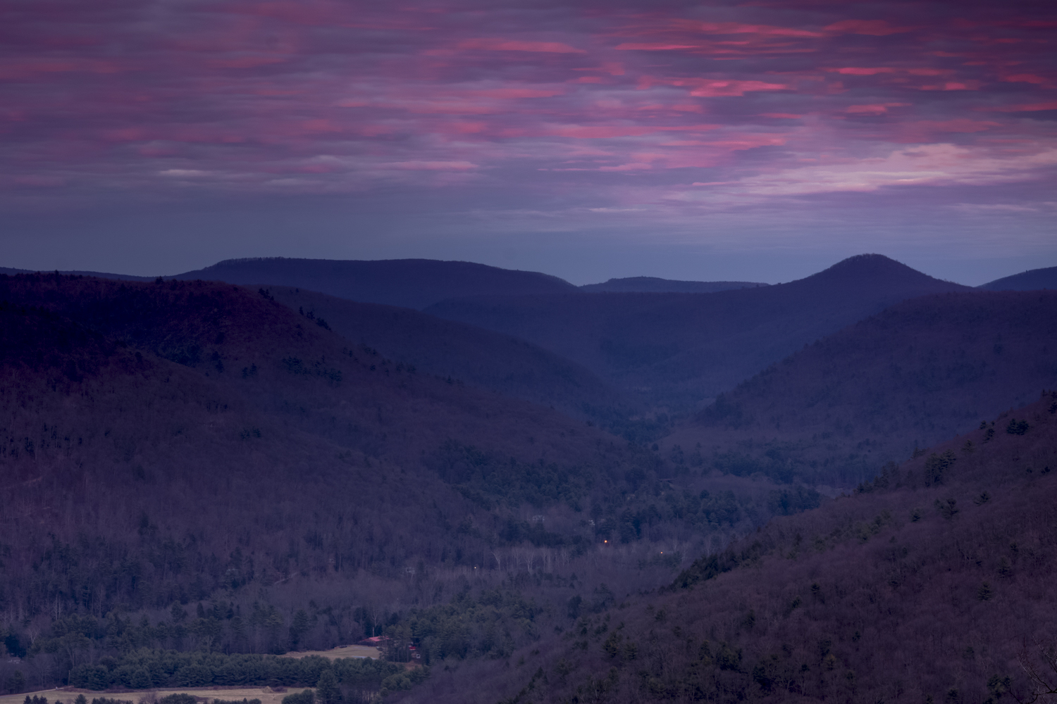 Hike the Katy Jane Trail in Rider Park, Trout Run, Pennsylvania