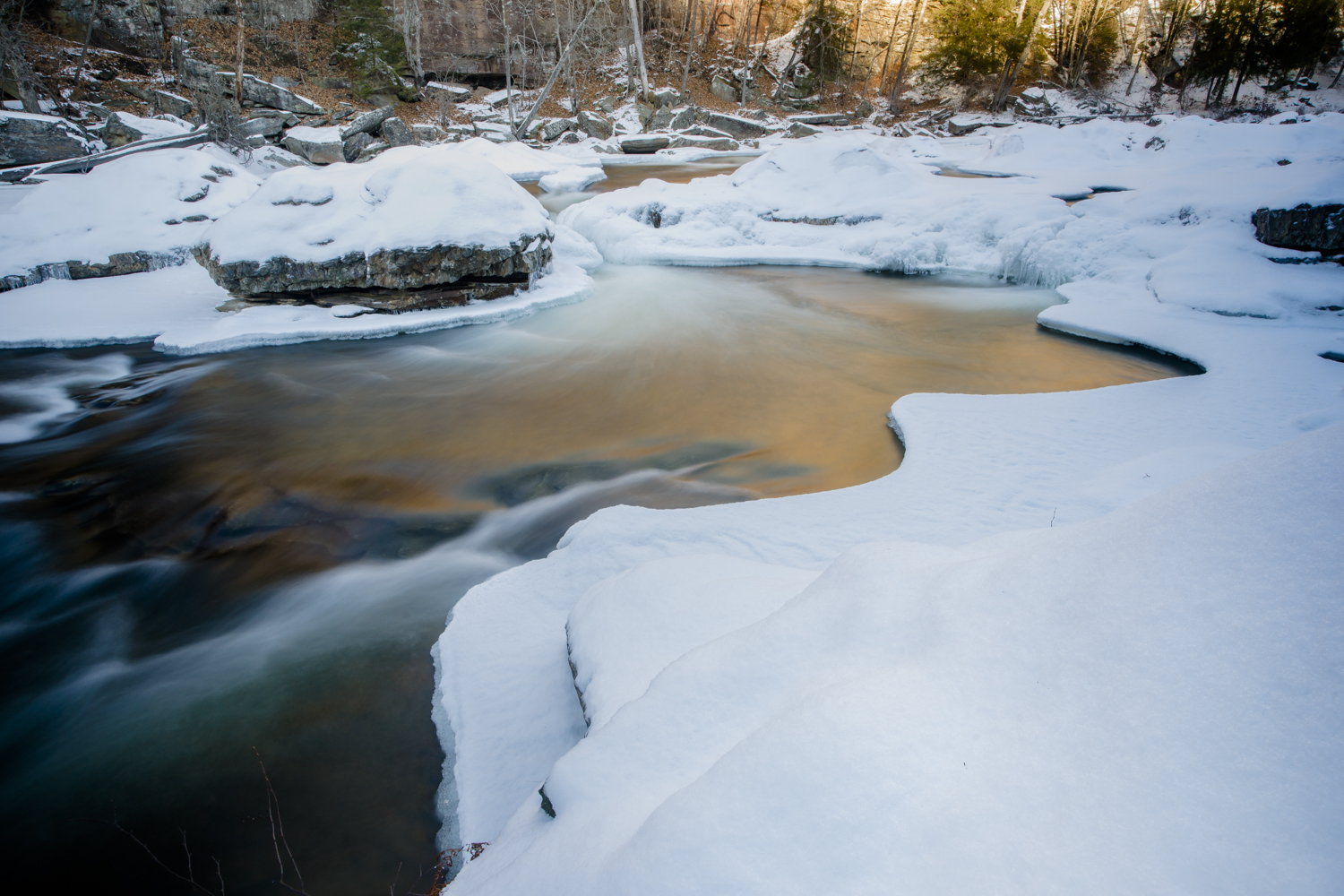 Photos: Hike the Haystacks Rapids and Dutchman Falls, Dushore, Pennsylvania