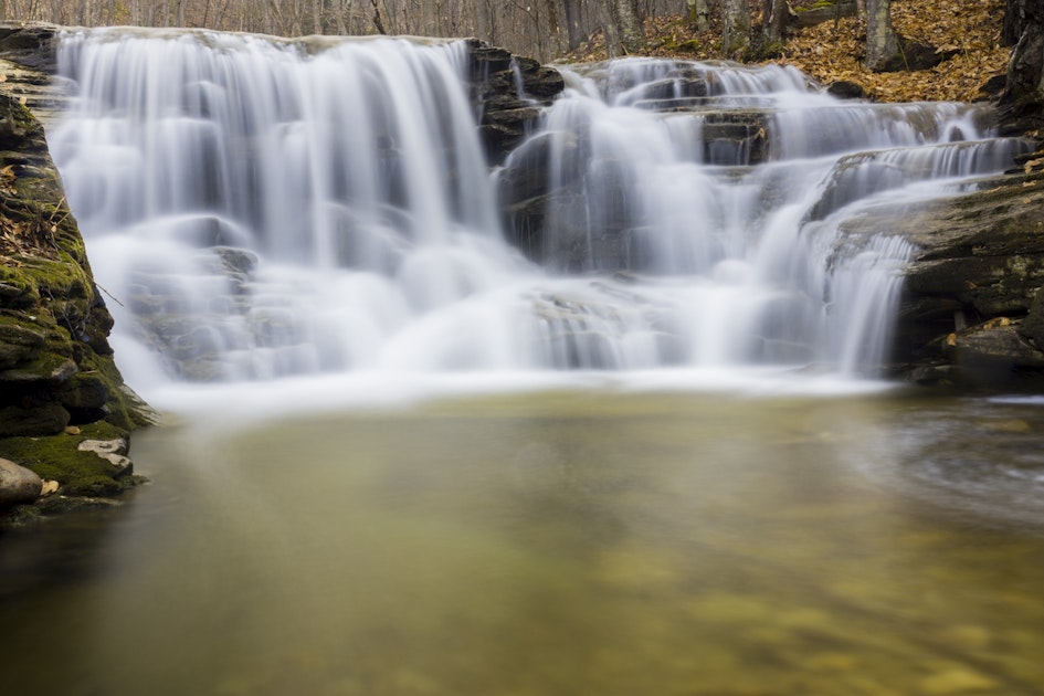 Explore Rock Run, McIntyre Township, Pennsylvania