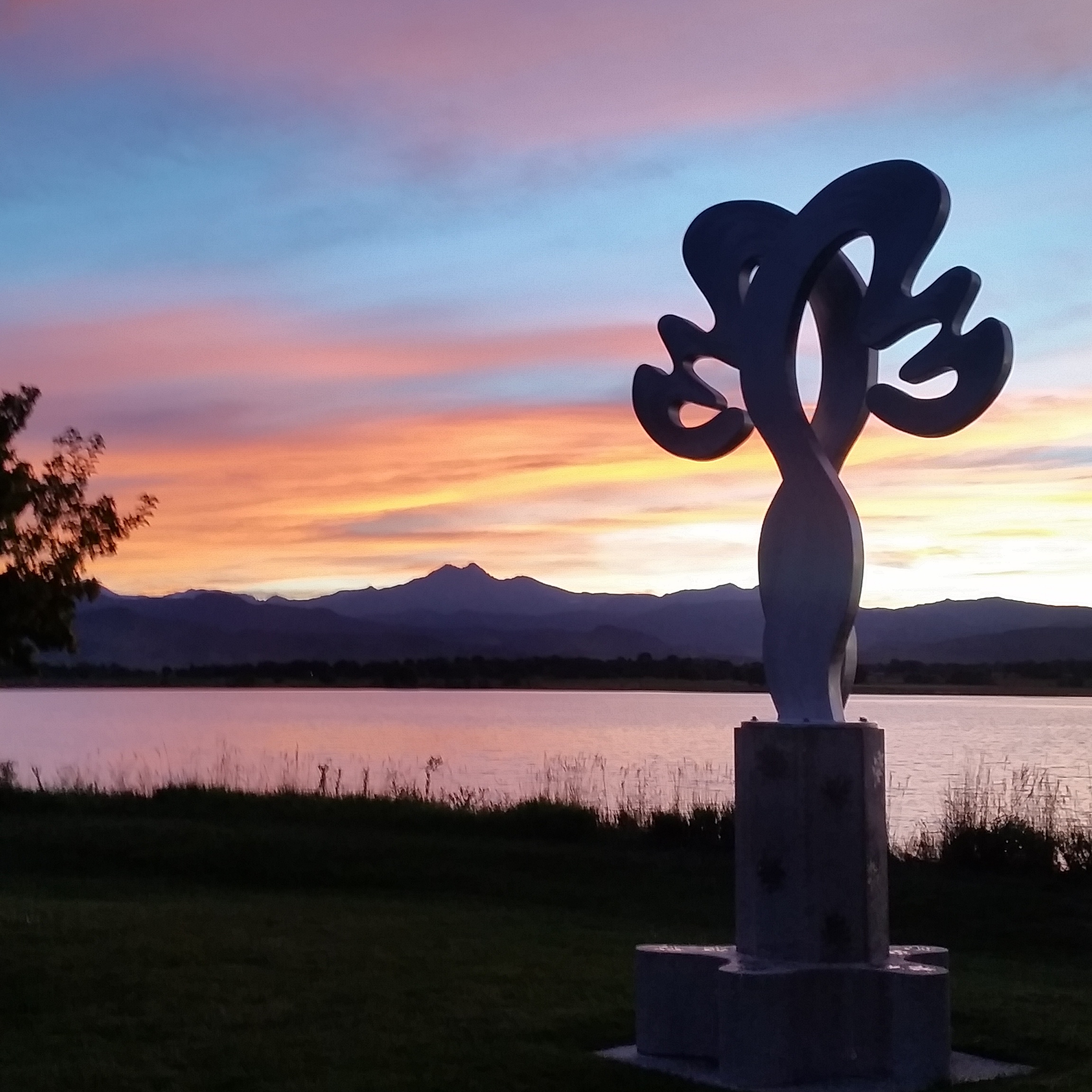 Hike the McIntosh Lake Loop in Longmont, Longmont, Colorado