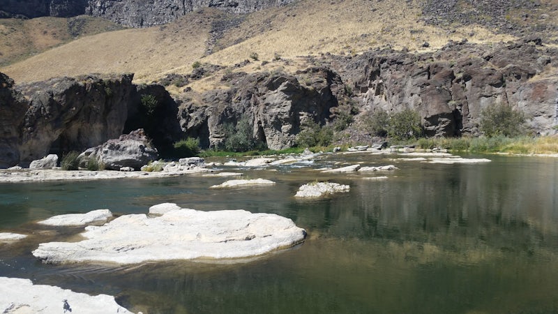 Photo of Hike the Snake River Canyon to Pillar Falls
