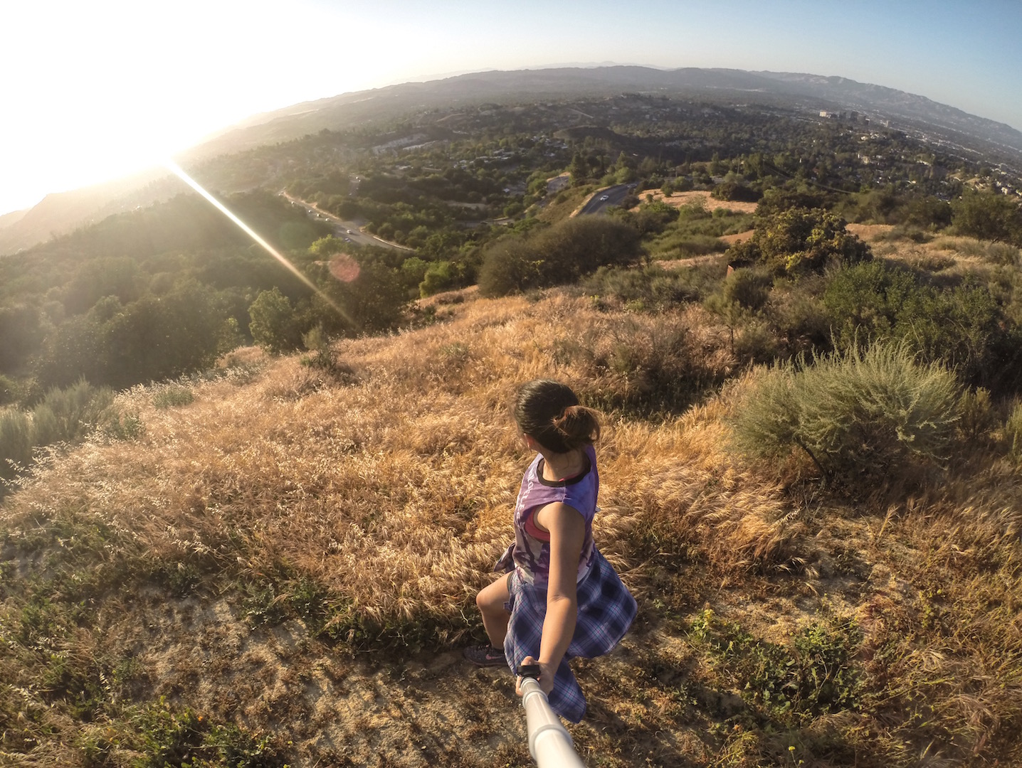 Photo of Top of Topanga Overlook