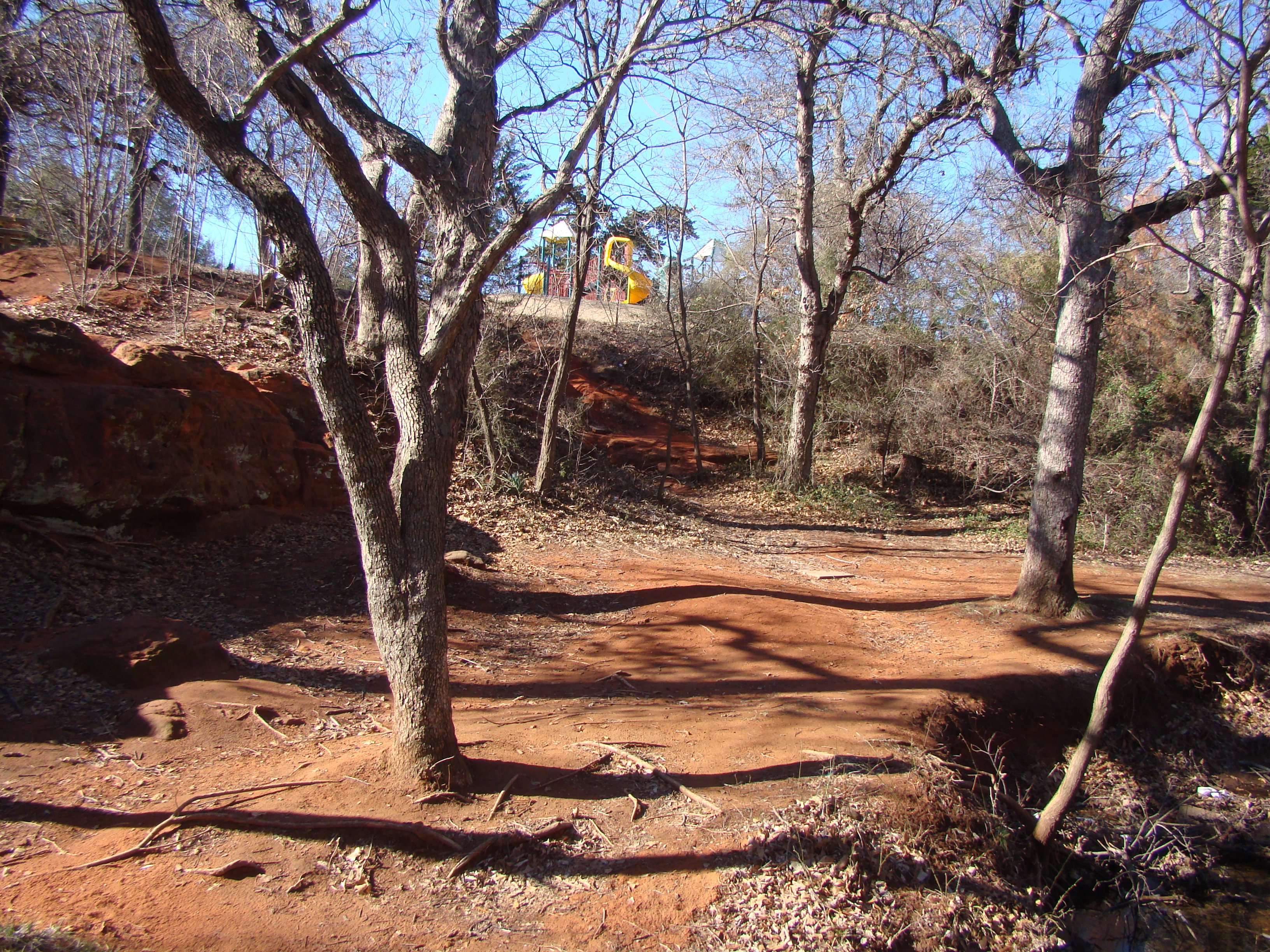 The best Hiking in and near Edmond, Oklahoma