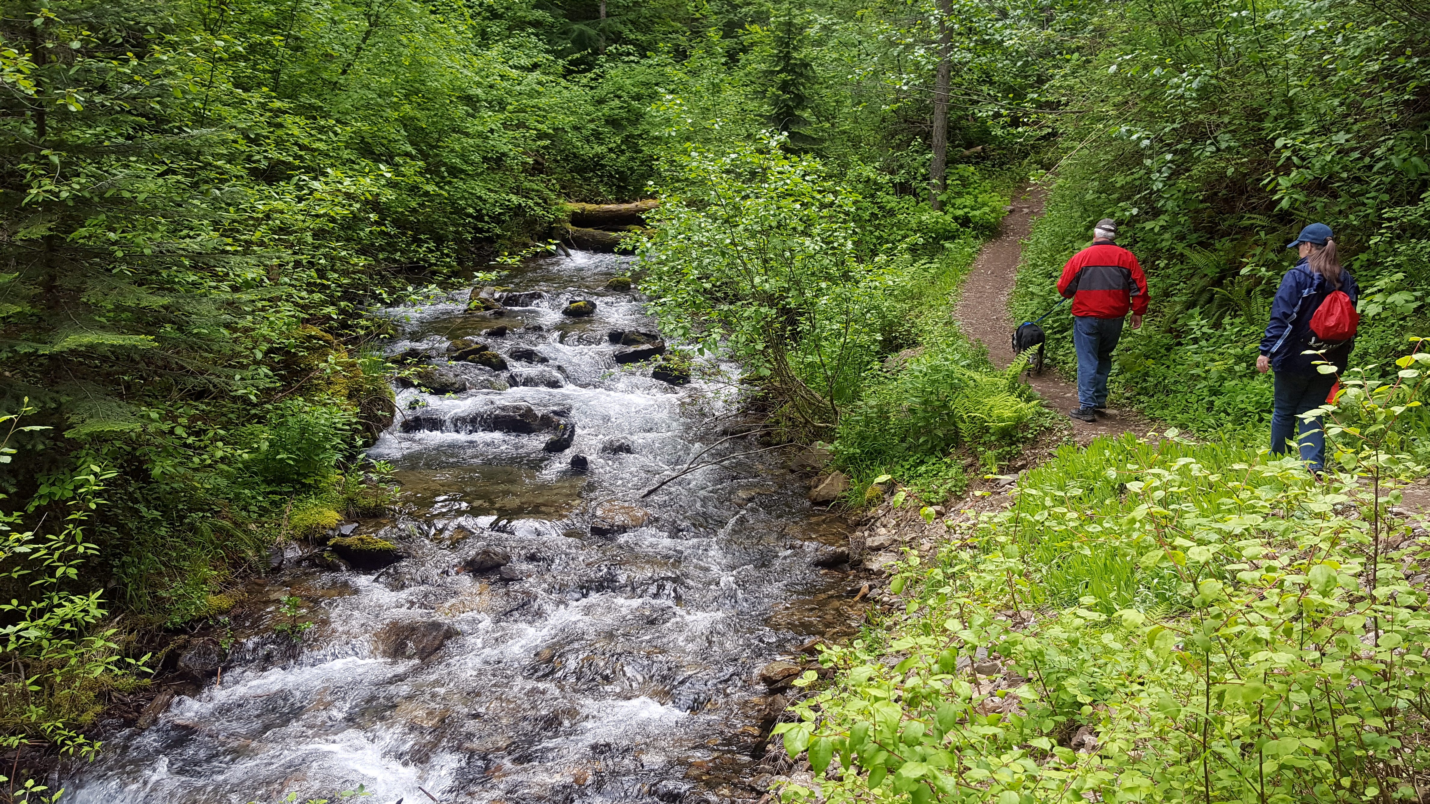 Hike the Pulaski Tunnel Trail, Wallace, Idaho