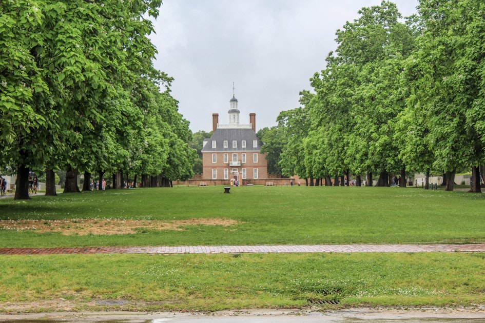 Visit Colonial Williamsburg, Colonial Williamsburg Visitor Center