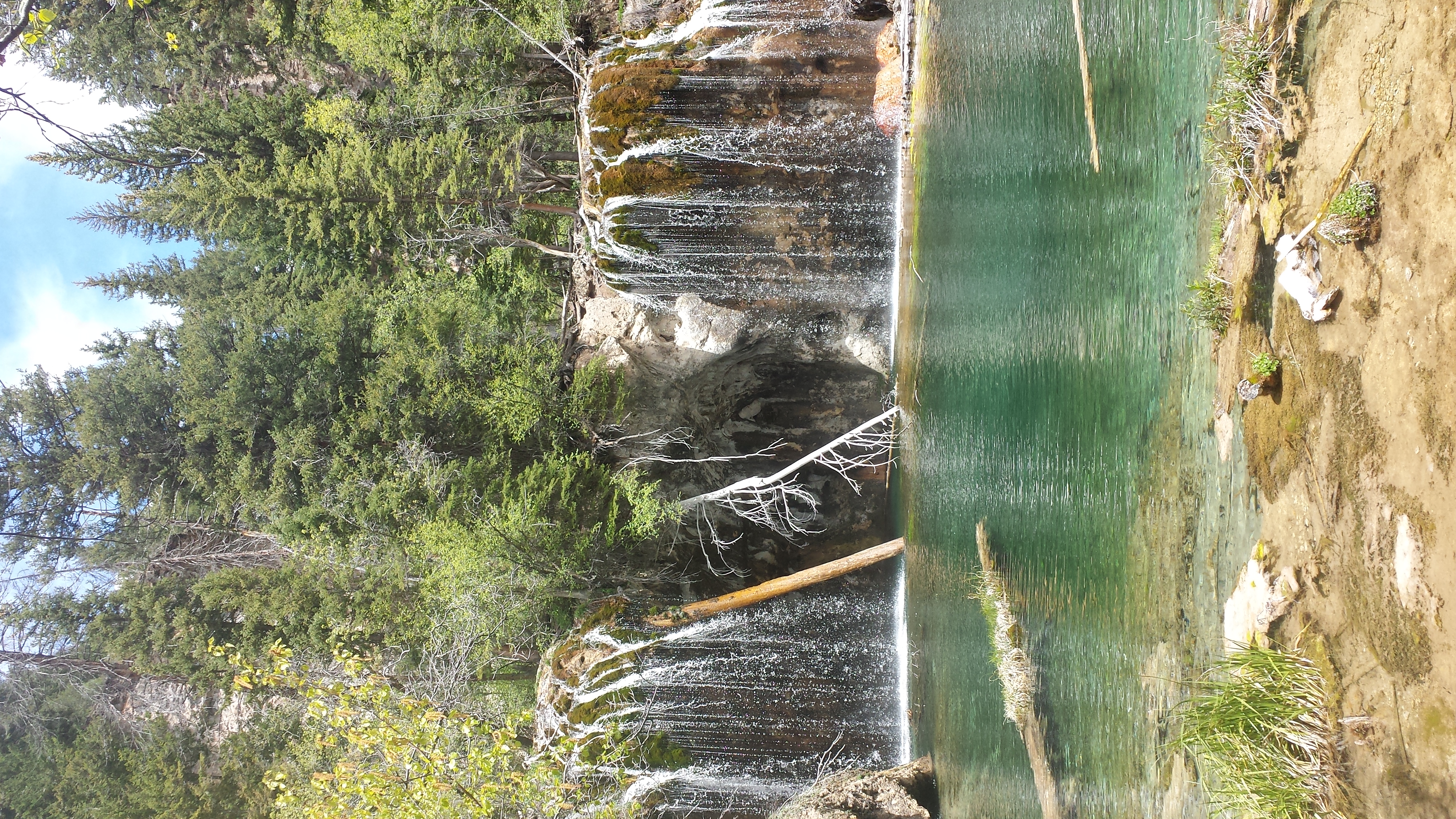 Photo of Hike to Hanging Lake and Spouting Rock Falls