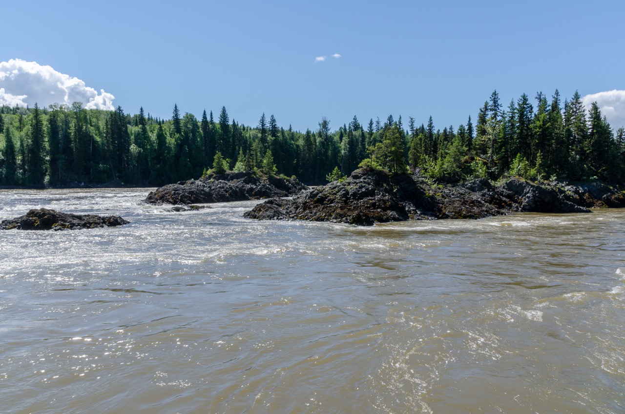 Photo of Fort George Canyon Trail