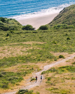 Hike the Sky Trail in Point Reyes, Sky Trail, Point Reyes