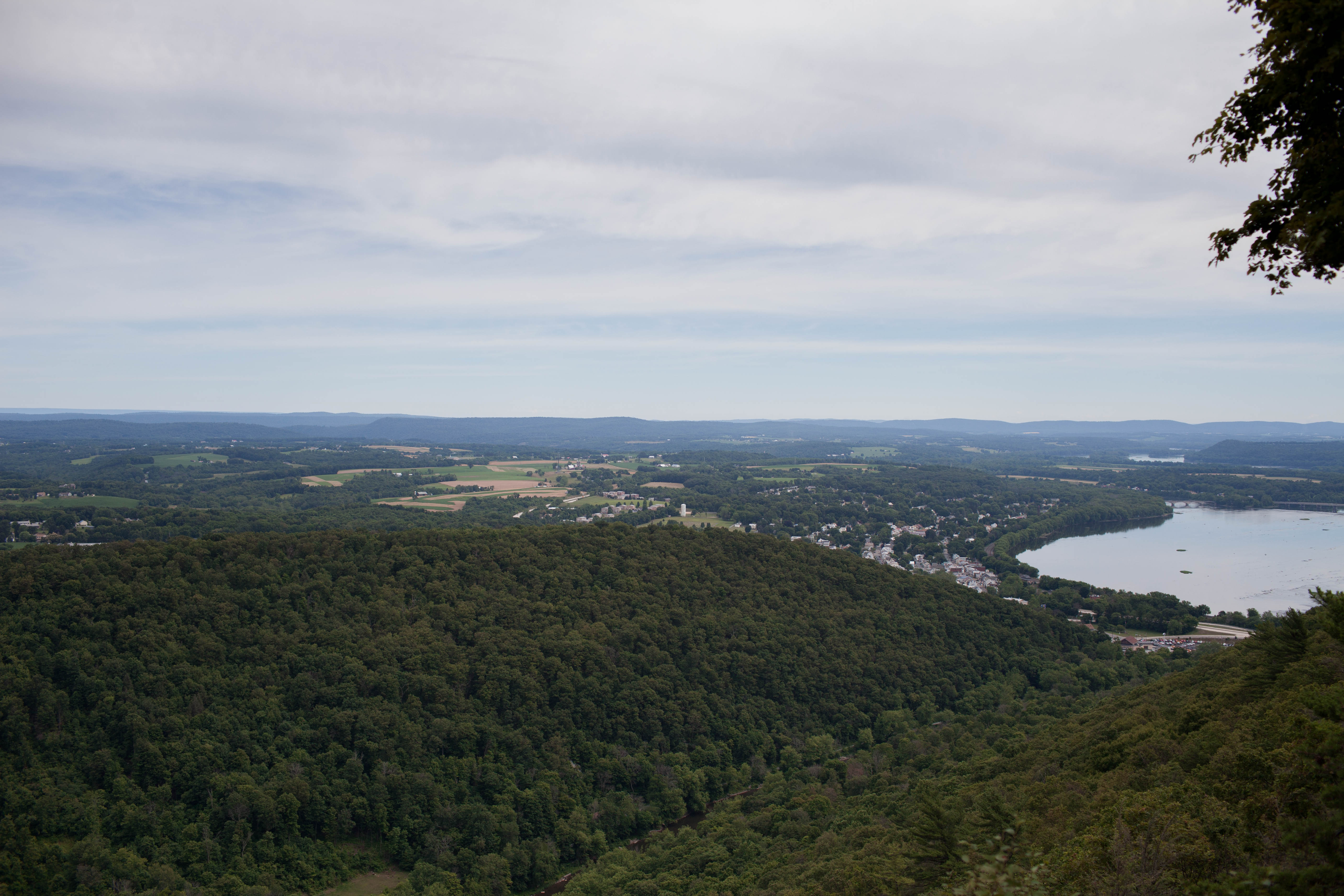 Hike Hawk Rock, PA, Duncannon, Pennsylvania