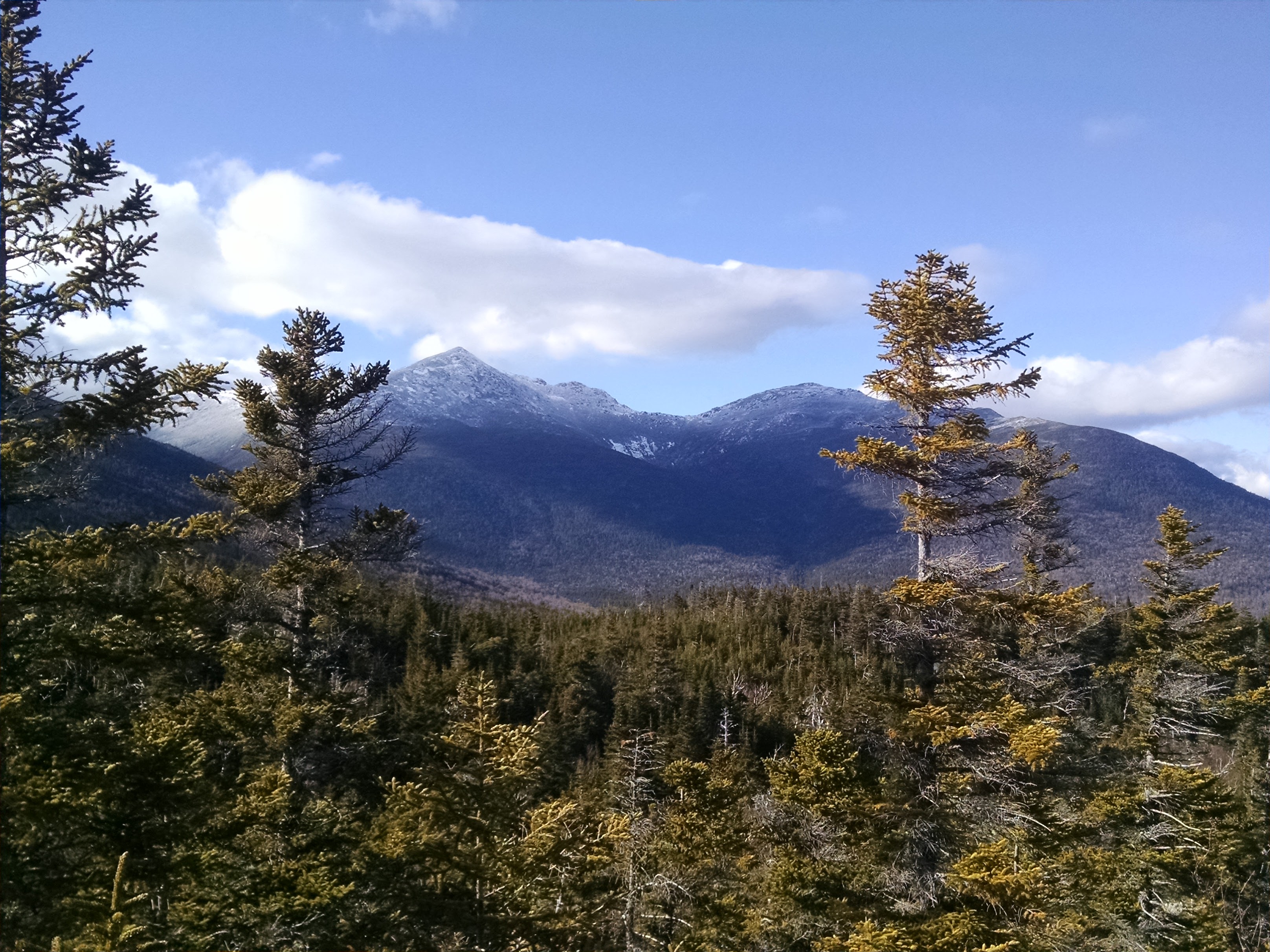 Hike the Imp Face Trail, Gorham, New Hampshire