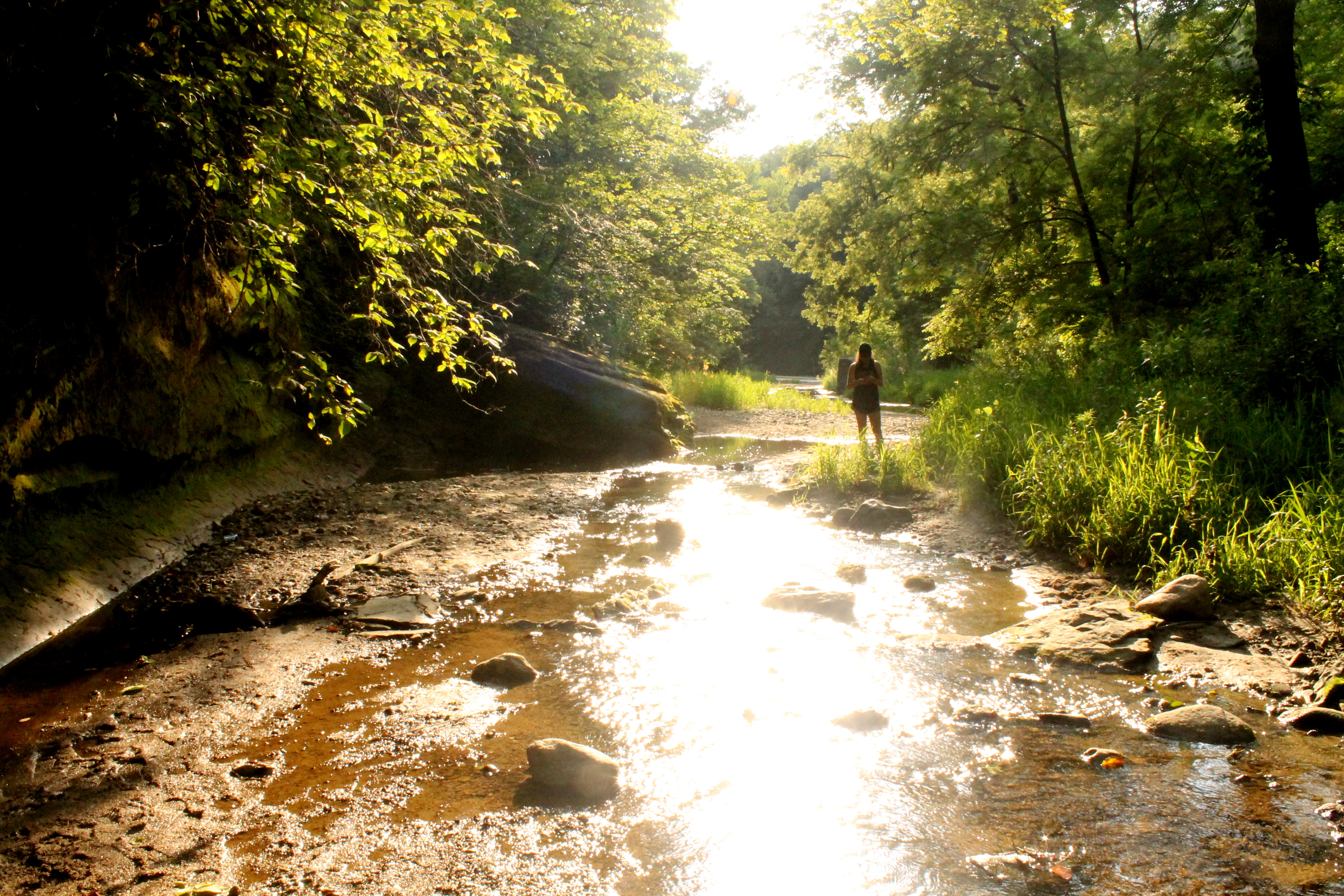 Photos: Hike through the streams of Ledges State Park, Boone, Iowa