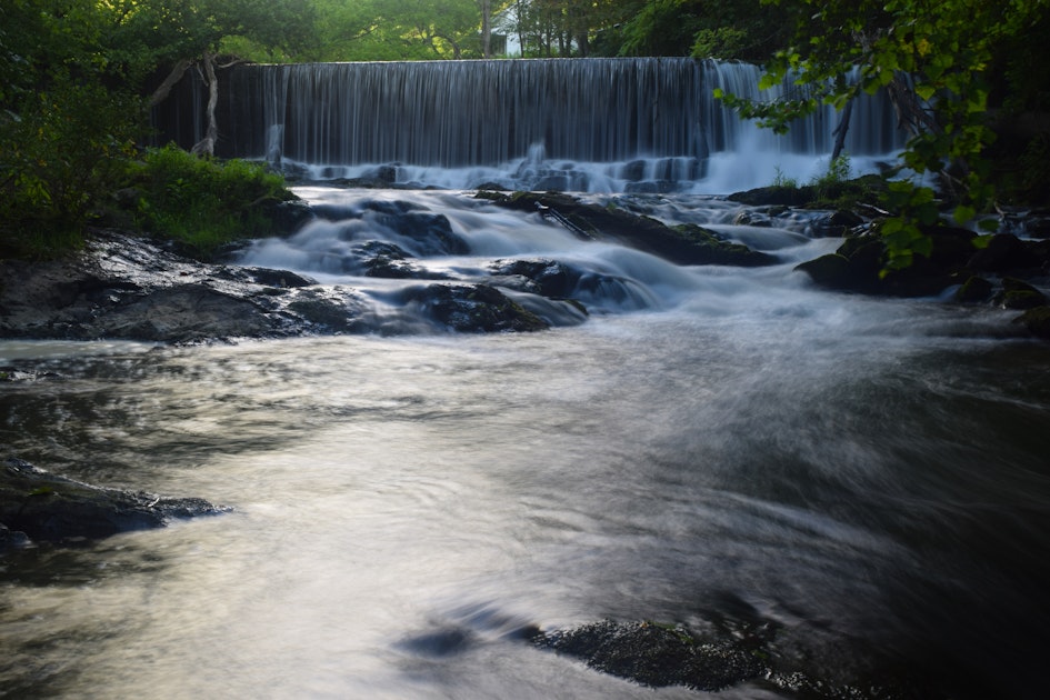 Photograph Sinking Creek Falls, Sinking Creek Falls
