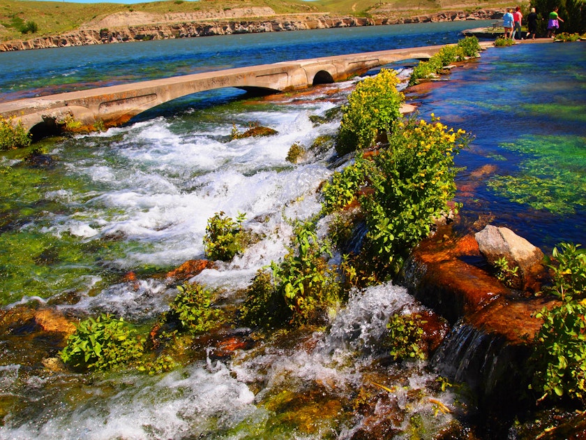 Photo of Explore Giant Springs State Park