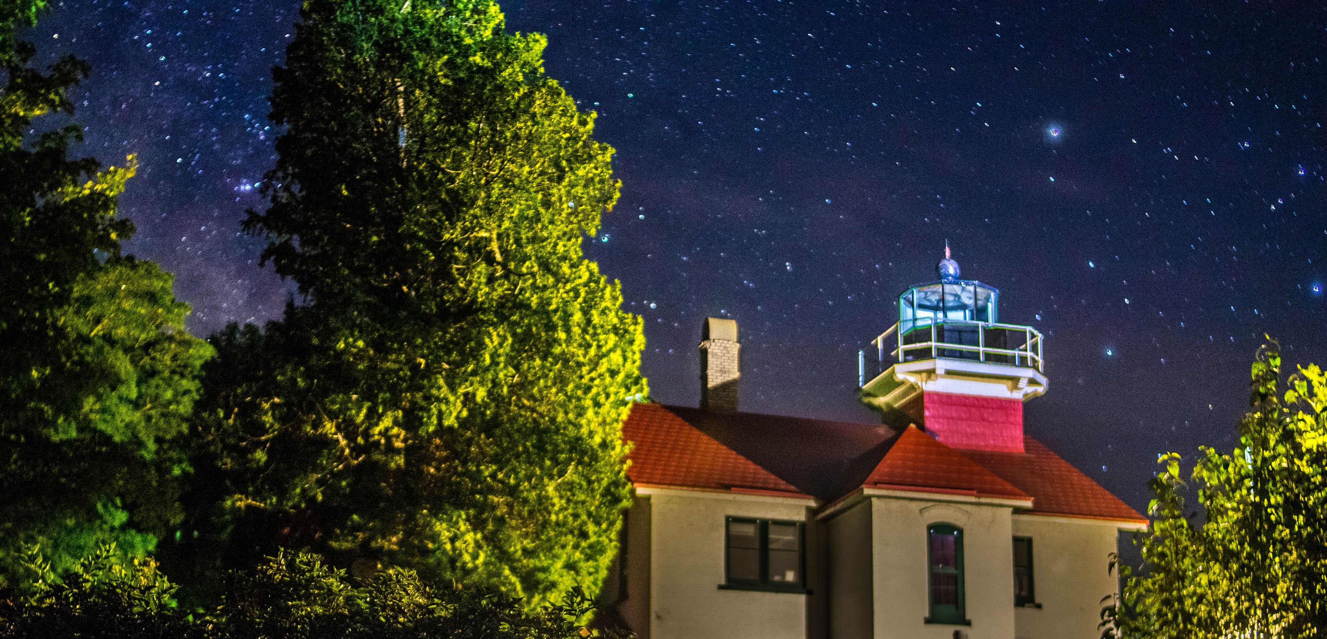 Photo of Explore Grand Traverse Lighthouse