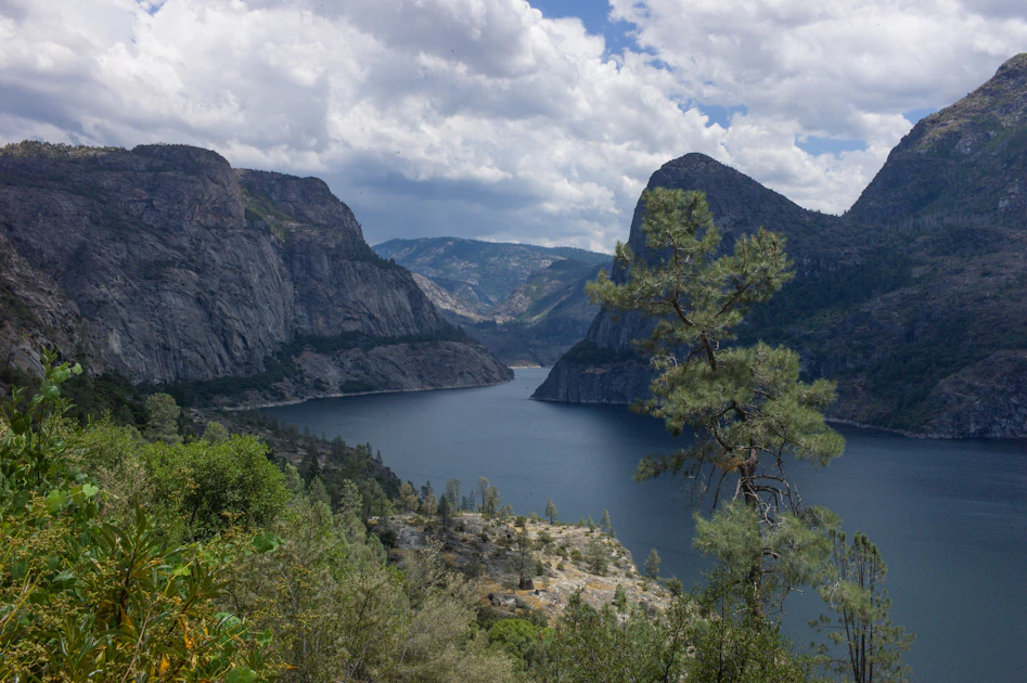 Camp at Hetch Hetchy Backpacker's Campground, Hetch Hetchy Backpackers ...
