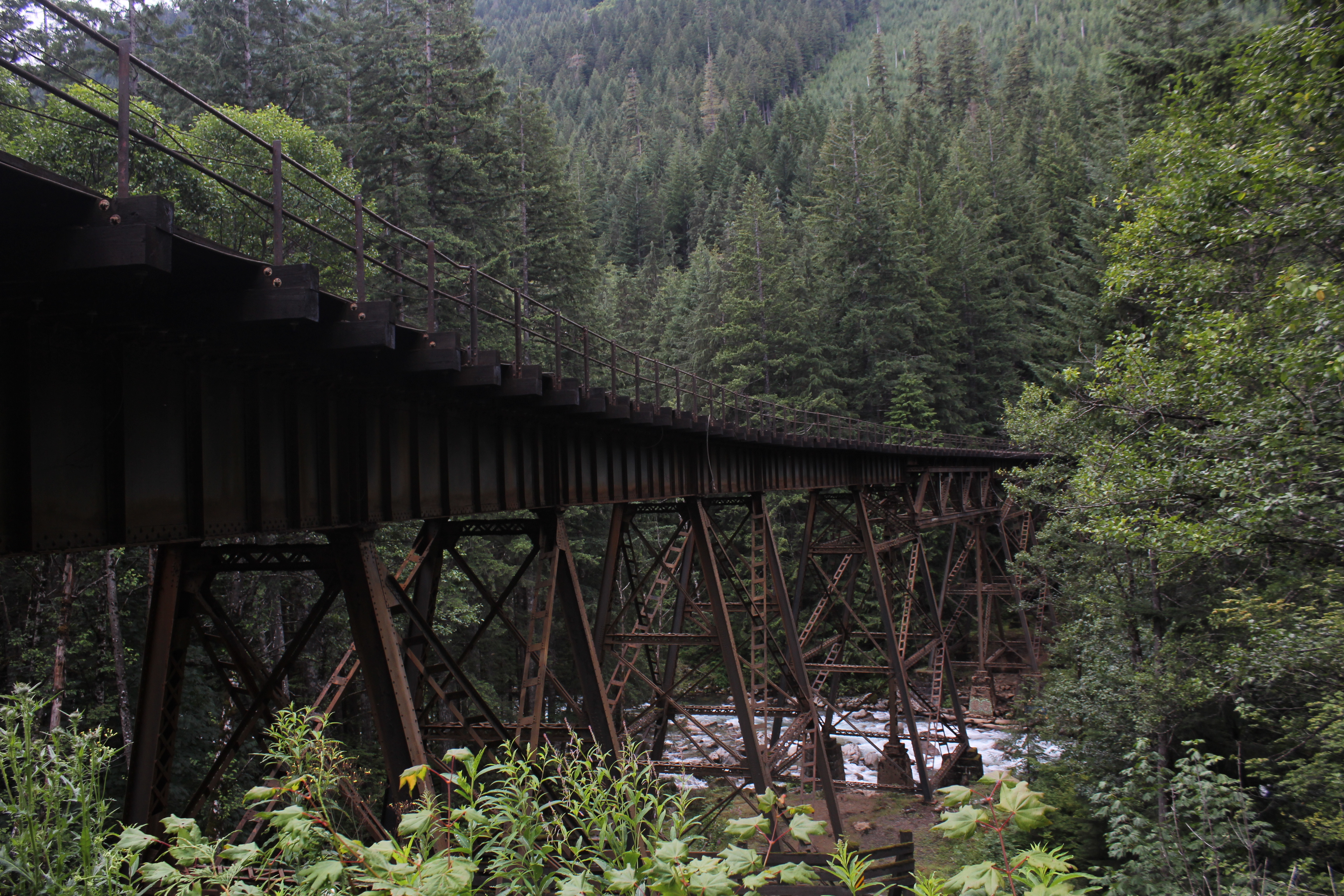 Photos: Photograph the Foss River Trestle, Skykomish, Washington