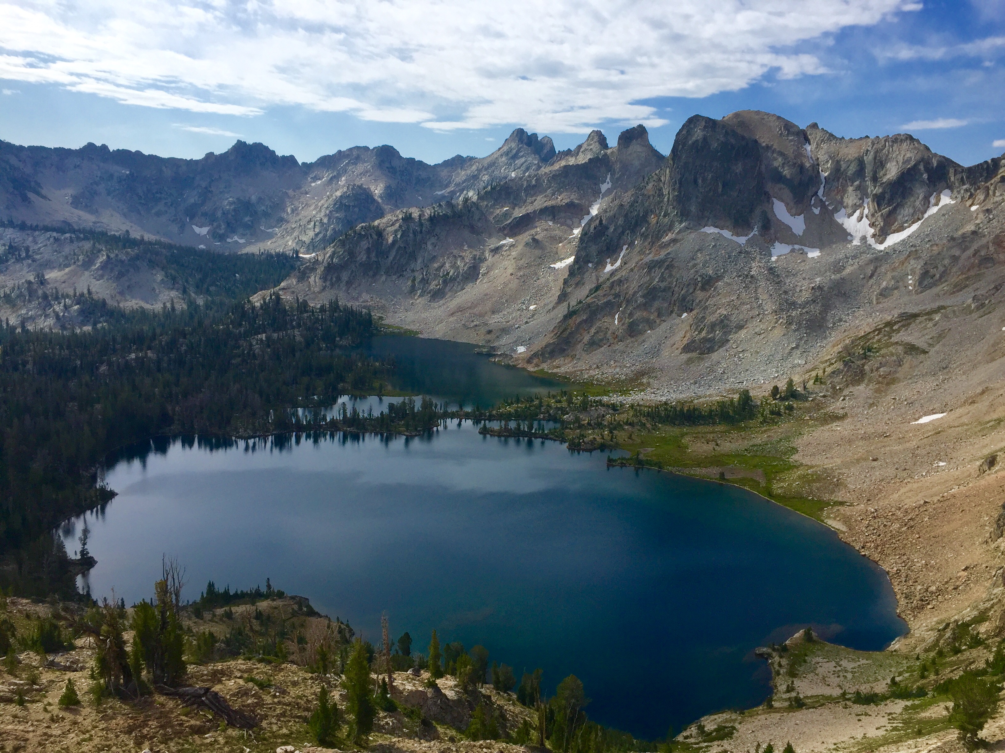 Alice Toxaway Loop, Ketchum, Idaho